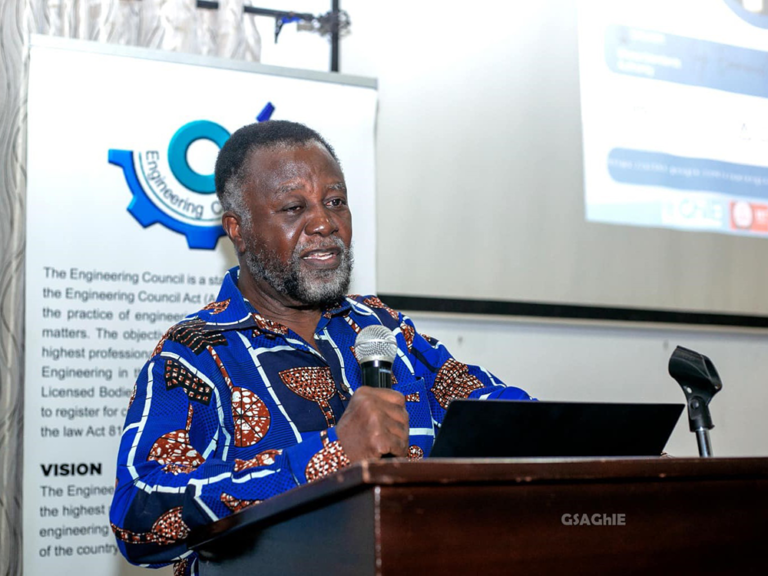 Ghana Engineering Council to clampdown on unregistered, unlicensed ...